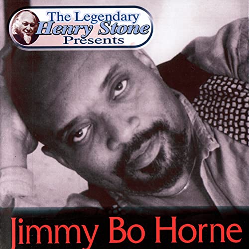 The Legendary Henry Stone Presents: Jimmy Bo Horne de Jimmy "Bo" Horne ...
