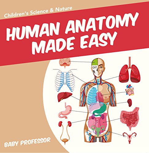 Amazon.com: Human Anatomy Made Easy - Children's Science & Nature eBook ...