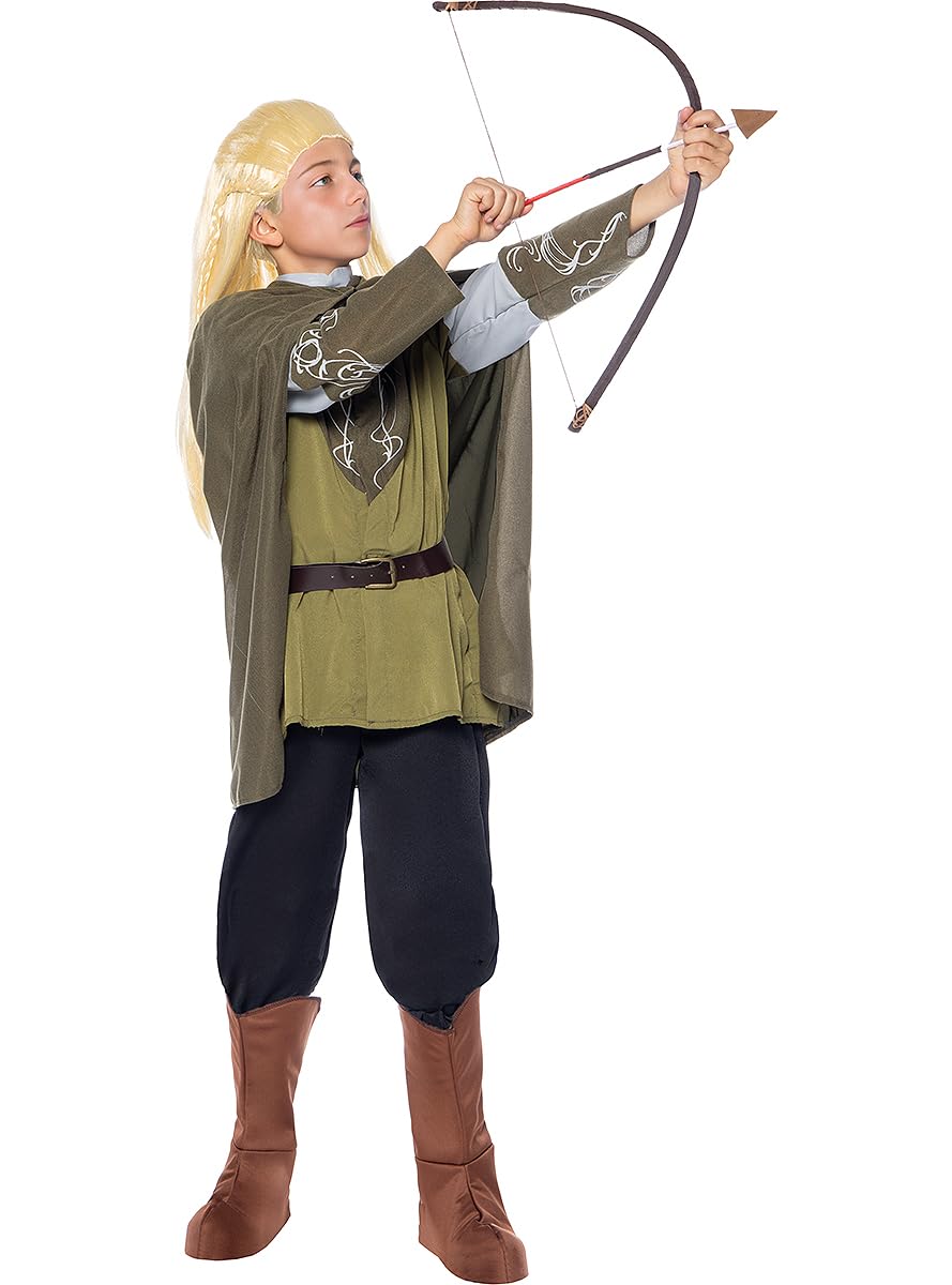Modello Costume Legolas