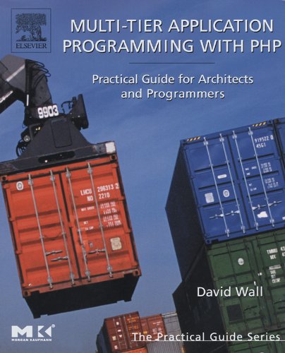 Amazon.com: Multi-Tier Application Programming with PHP: Practical Guide for Architects and ...