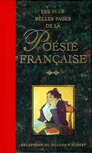Les plus belles pages de la poésie française | Amazon.com.br