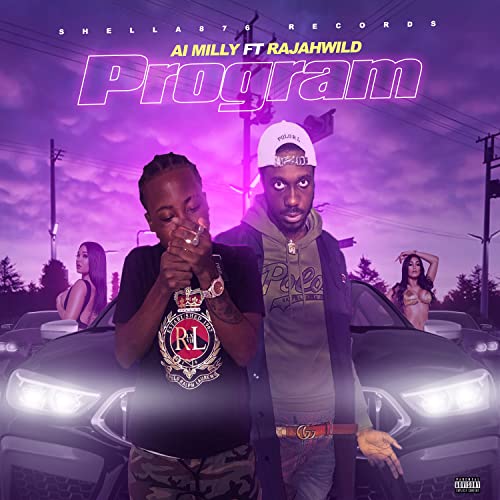 Play Program by Ai Milly feat. RajahWild on Amazon Music Unlimited