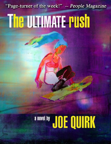 The Ultimate Rush - Kindle edition by Quirk, Joe. Literature & Fiction ...