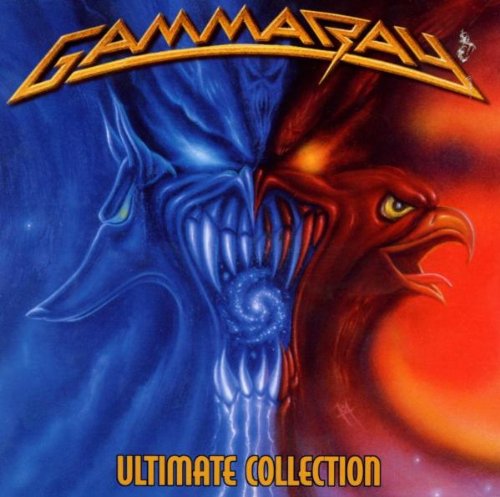 Ultimate Collection: Gamma Ray, Gamma Ray, Gamma Ray: Amazon.es: CD y ...