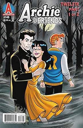 Amazon.com: Archie and Friends #146 VF/NM ; Archie comic book ...