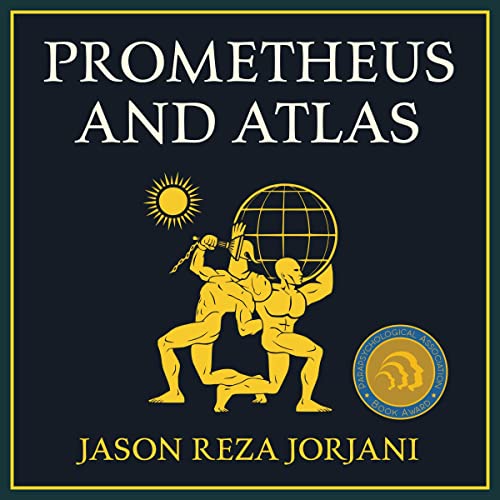 Amazon.com: Prometheus and Atlas (Audible Audio Edition): Jason Reza ...