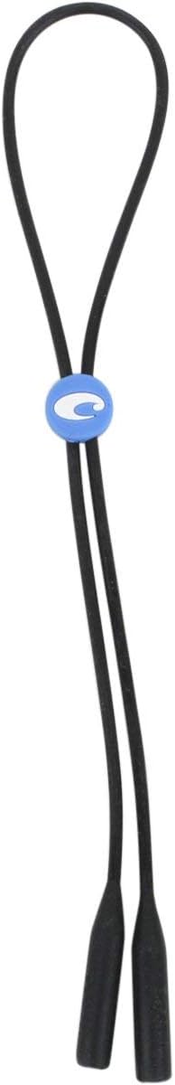 Amazon.com: Costa Del Mar C-Line Loop Retainer, Silver/Black, 20 In ...