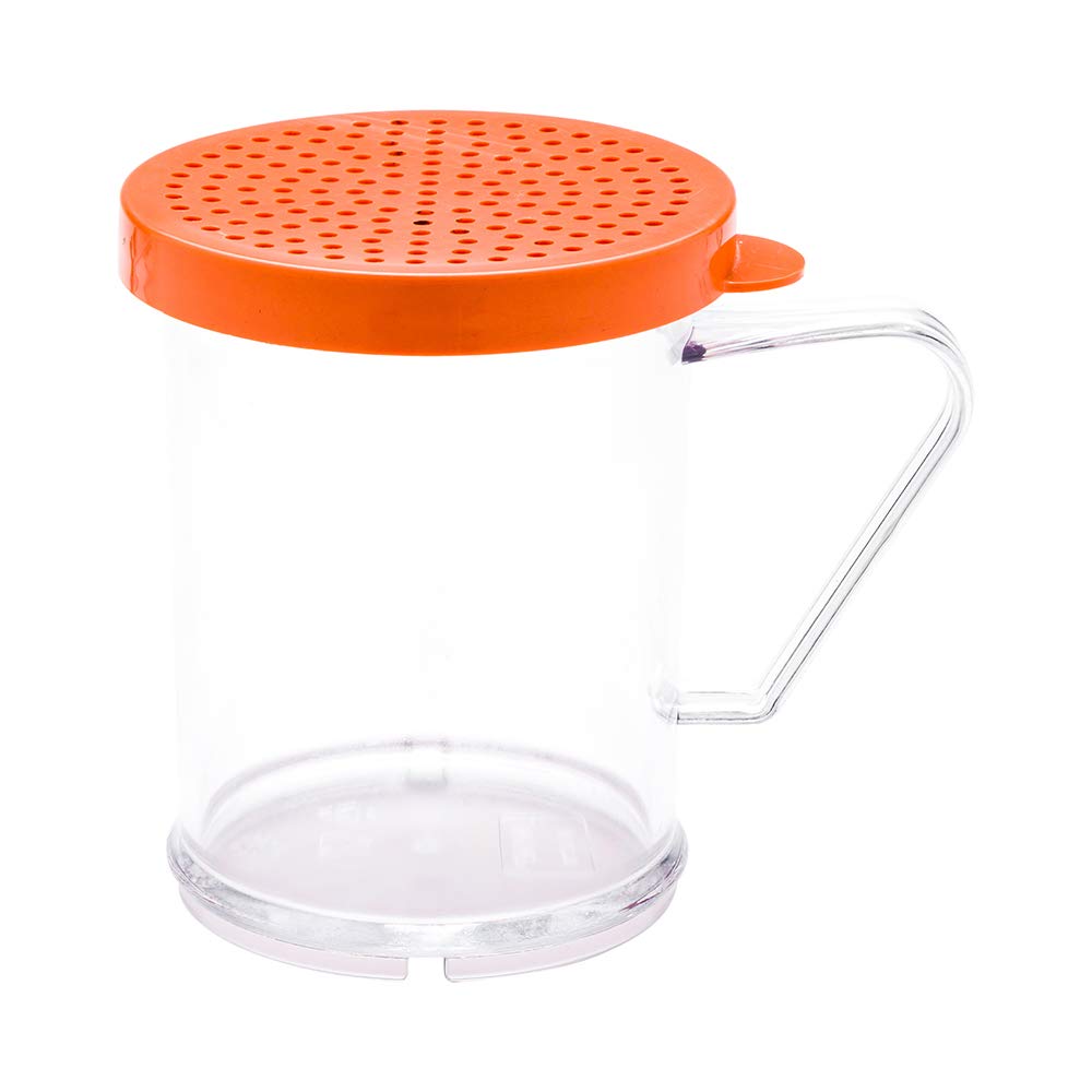 Snapklik.com : Restaurantware RW Base 10 Ounce Clear Plastic Dredge ...