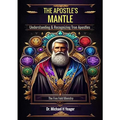 Amazon.com: The Apostles Mantle: Understanding & Recognizing True ...