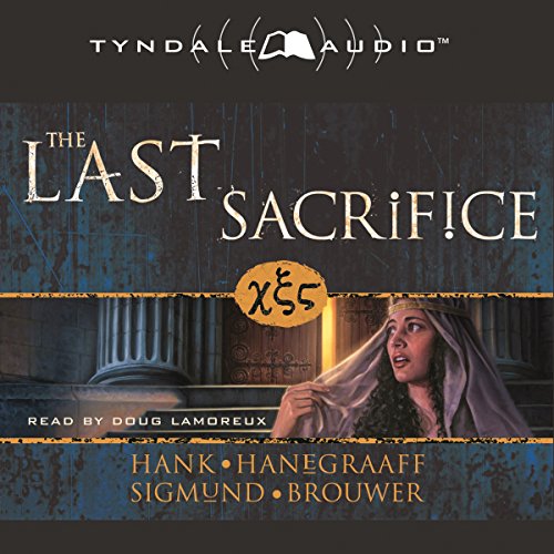Amazon.com: The Last Sacrifice (Audible Audio Edition): Doug Lamoreux ...