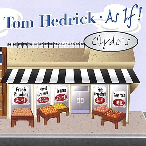 Tom Hedrick - As If - Amazon.com Music