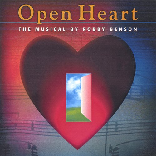Open Heart The Musical Singer/Songwriter Album : Robby Benson: Amazon ...