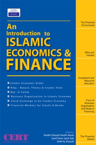 An Introduction to Islamic Economics & Finance : Sheikh Ghazali, Syed ...