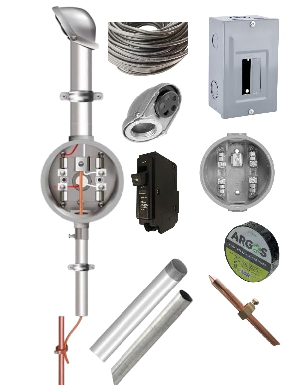 Kits Acometida CFE - Ferreteria Y Herramientas