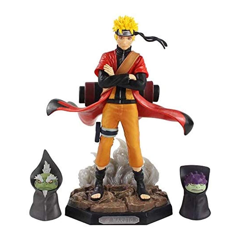 Buy Naruto Anime Model - Uzumaki Naruto PVC Atcion Figure, Animation ...