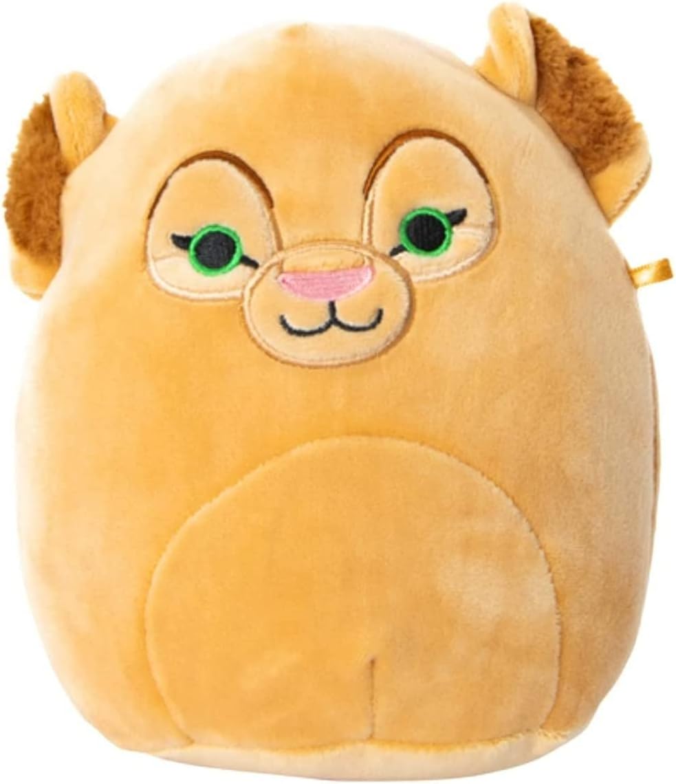 Amazon.com: Squishmallows Nala from Disney's Lion King SQK1967 : Toys ...