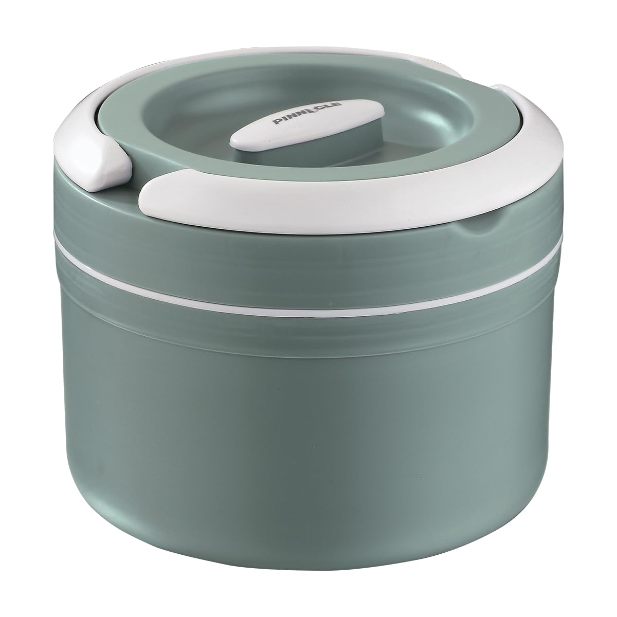 Buy Pinnacle Prime Lunch Box 2500ML: Stainless Steel Insulated Tiffin ...