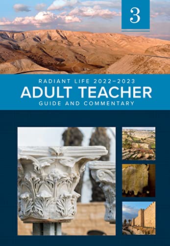 Radiant Life Adult Teacher Volume 3 - Kindle edition by . Religion ...