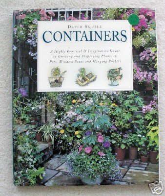 Containers: Squire, David: 9781572150263: Amazon.com: Books