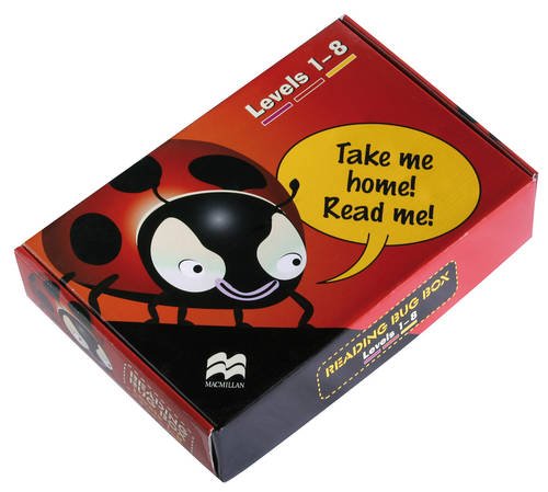 Reading Bug Box set 1 : Reading Bug Box: Amazon.com.au: Books