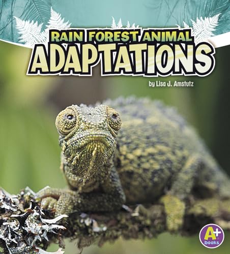 Picture Books about Natural Selection and Adaptations for Elementary ...