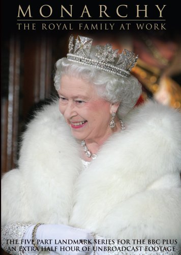 Amazon.com: Monarchy : The Royal Family at Work - Complete BBC Series ...