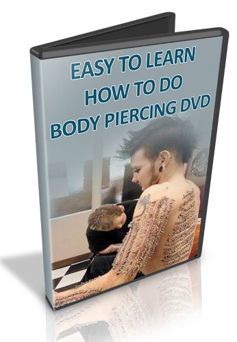 Amazon.com: Body Piercing Training Instructional Dvd : Movies & TV