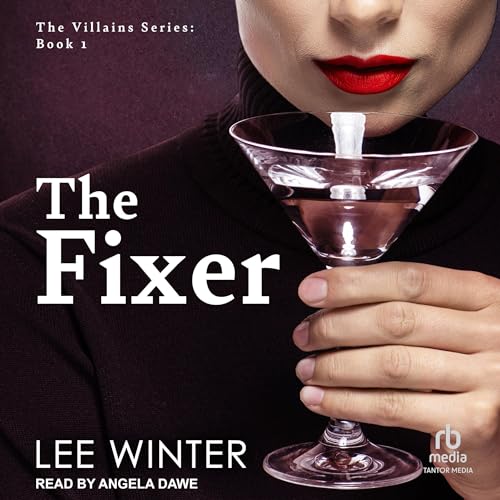 Amazon.com: The Fixer: The Villains Series, Book 1 (Audible Audio ...