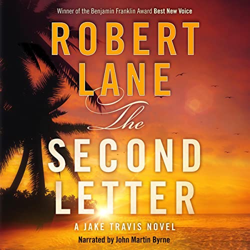Amazon.com: The Second Letter (Audible Audio Edition): Robert Lane ...