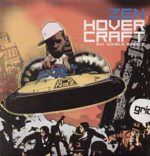 Amazon.com: Hovercraft-Double Bobble [Vinyl]: CDs & Vinyl