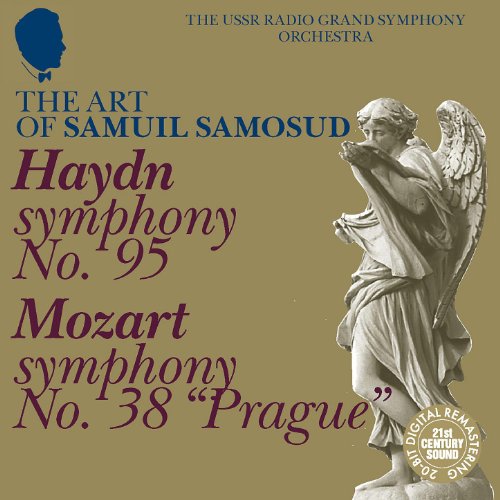 Amazon.com: The Art of Samuil Samosud: Haydn - Symphony No. 95 & Mozart ...