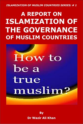 WAKF PUBLICATION: TOWARDS ISLAMIZATION OF PAKISTAN A REPORT ON ...