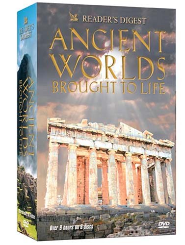 Amazon.com: Ancient Worlds Brought to Life : Movies & TV