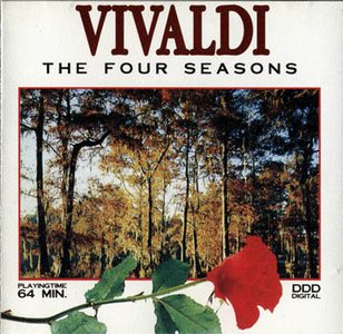 Amazon | Vivaldi: The Four Seasons | Vivaldi, Antonio, Lurie, Alison ...