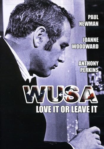 Amazon.com: WUSA : Paul Newman, Joanne Woodward, Anthony Perkins ...
