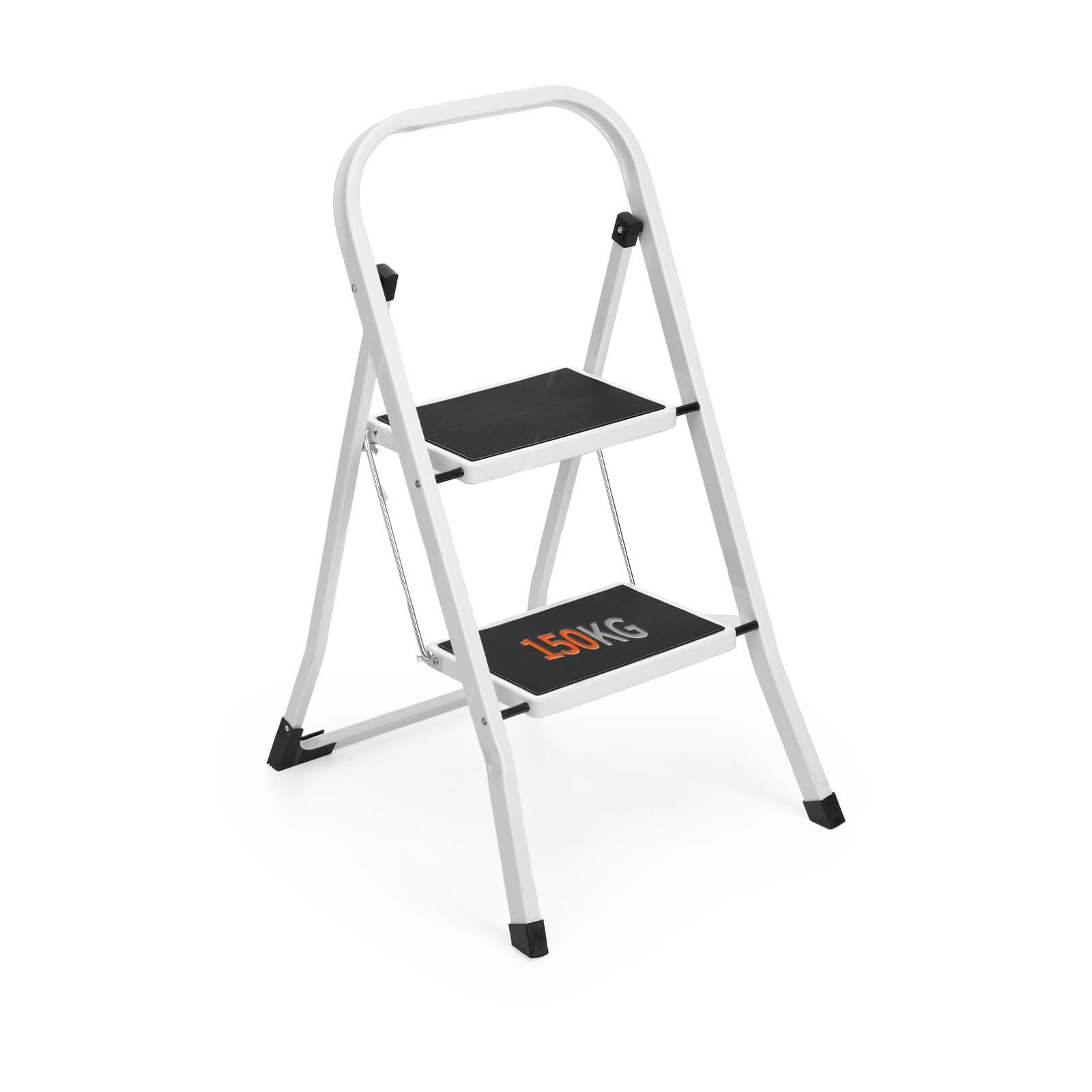 House Day Plaint 2 Step Ladder Non Slip Ladder Handle | Desertcart BAHRAIN