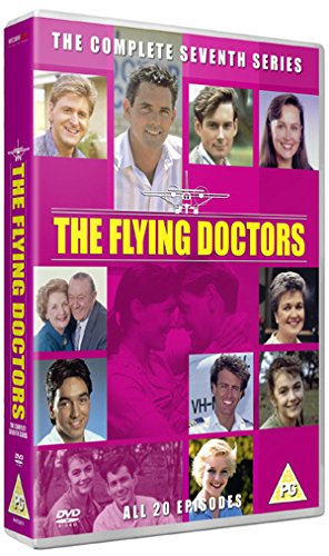 Amazon.com: The Flying Doctors: The Complete Seventh Series : Movies & TV