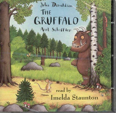 The Gruffalo by Donaldson, Julia on 20/09/2002 unknown edition ...