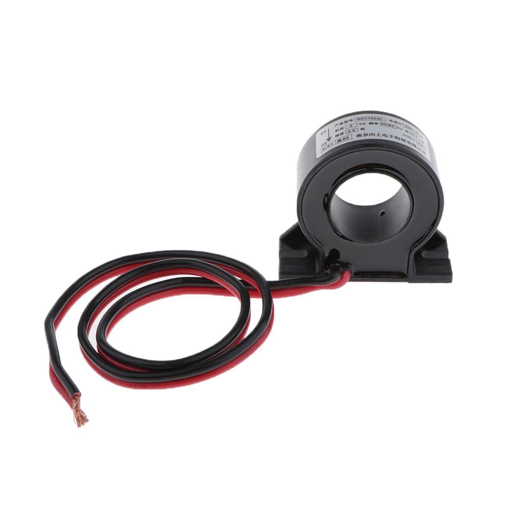 Buy EXPORA Ct Ac Current Sensor Split Core Transformer Relay For 250A ...