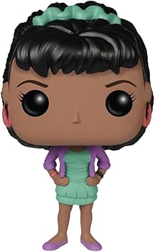 Amazon.com: Funko POP TV Saved by The Bell Lisa Turtle Action Figure ...