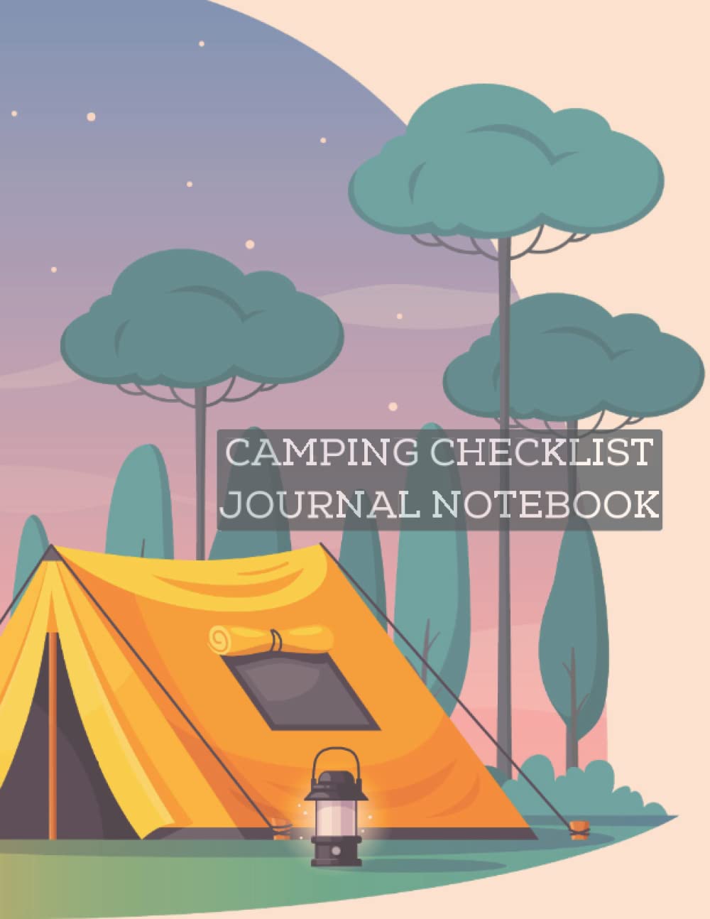 Buy Camping Checklist Journal : camping checklist, pack this checklist ...