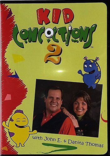 Amazon.com: Kid Concoctions 2 with John E. & Danita Thomas : Movies & TV