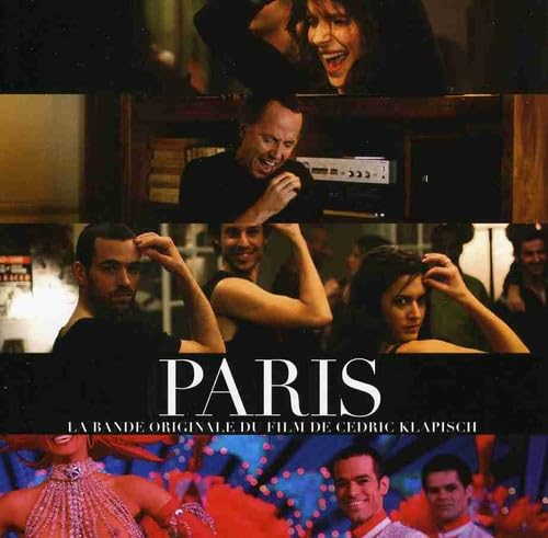 Amazon.com: Paris (Original Soundtrack): CDs & Vinyl