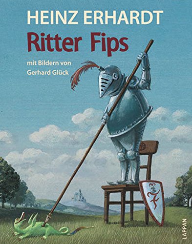 Amazon.com: Ritter Fips: 9783830331834: Heinz Erhardt: Books
