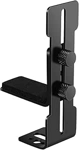 Soporte de GPU de aluminio ajustable para GPU, soporte para tarjetas gráficas de video, soporte ...