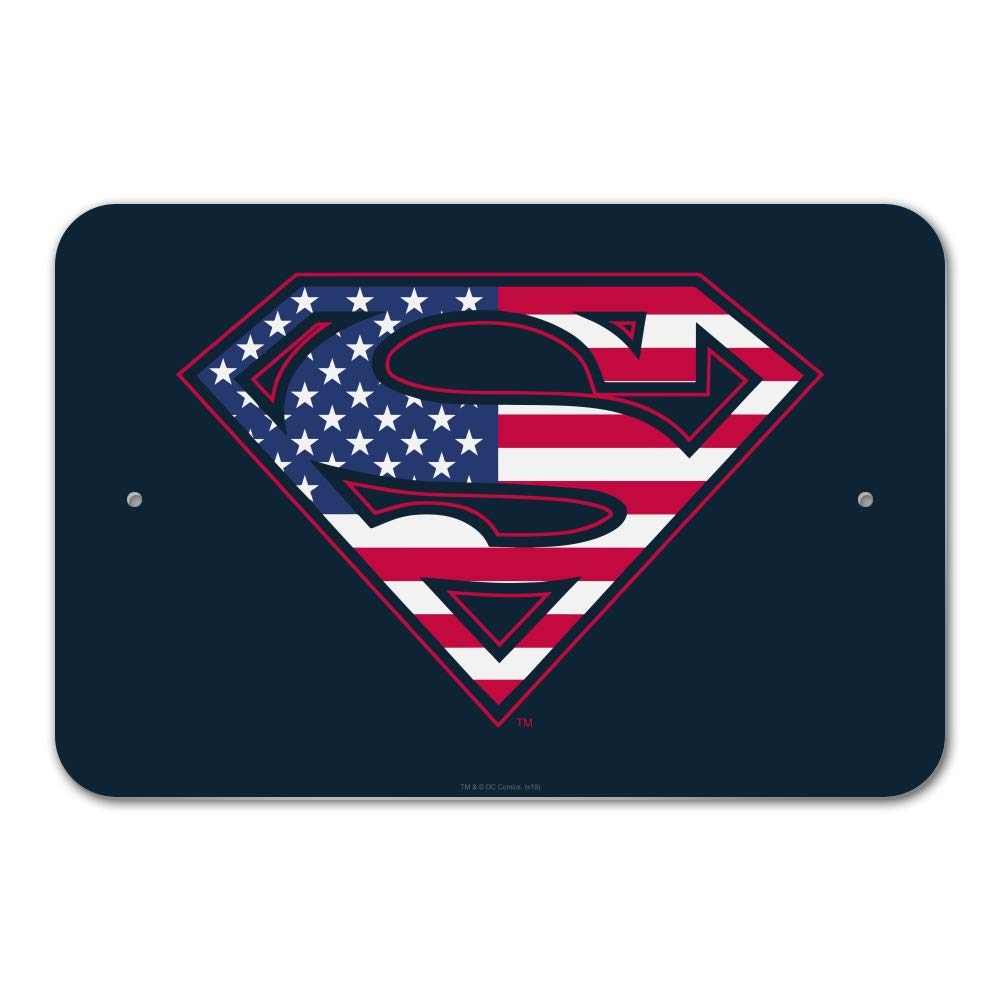 Superman Flag Logo Buy SUPERMAN American Flag USA Logo Stars Stripes