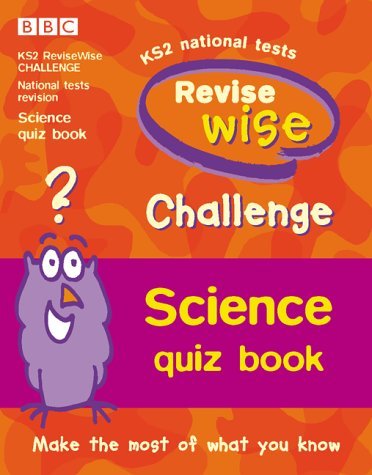Revisewise Challenge Science Quiz Book : BBC: Amazon.in: Books
