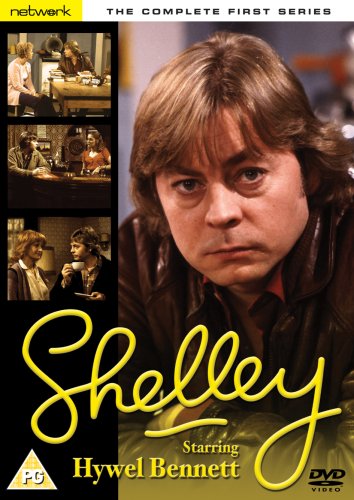 Amazon.com: Shelley: Complete Season 1 [Region 2] : Movies & TV