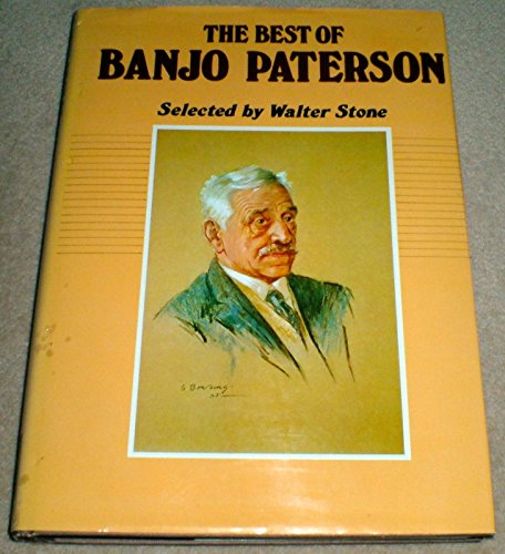The Best Of Banjo Paterson: Paterson, Banjo: 9780725408305: Amazon.com ...