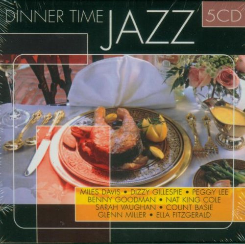 Dinner Time Jazz: Various: Amazon.in: Music}